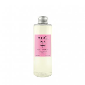 ROOM DIFFUSER REFILL - 200 ML A.D.G. N.4 - PESCA E NEROLI - Acqua del Garda